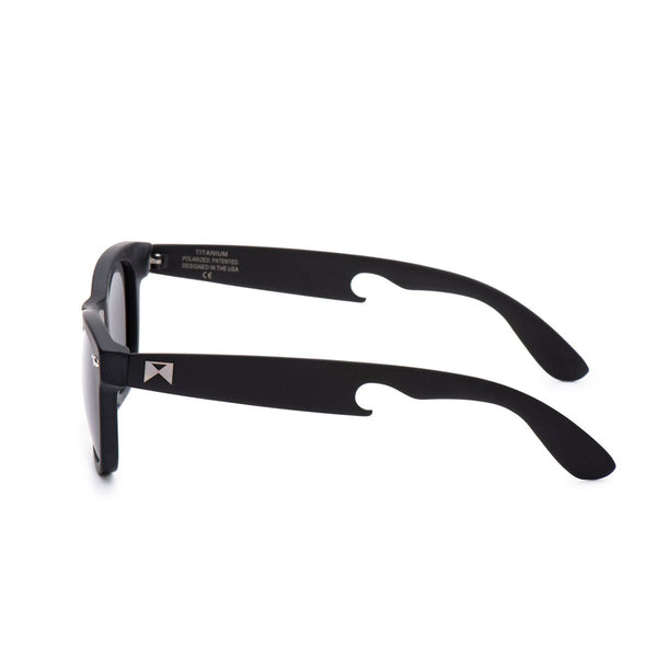 Titanium Sunglasses by William Painter – WilliamPainterWarranty