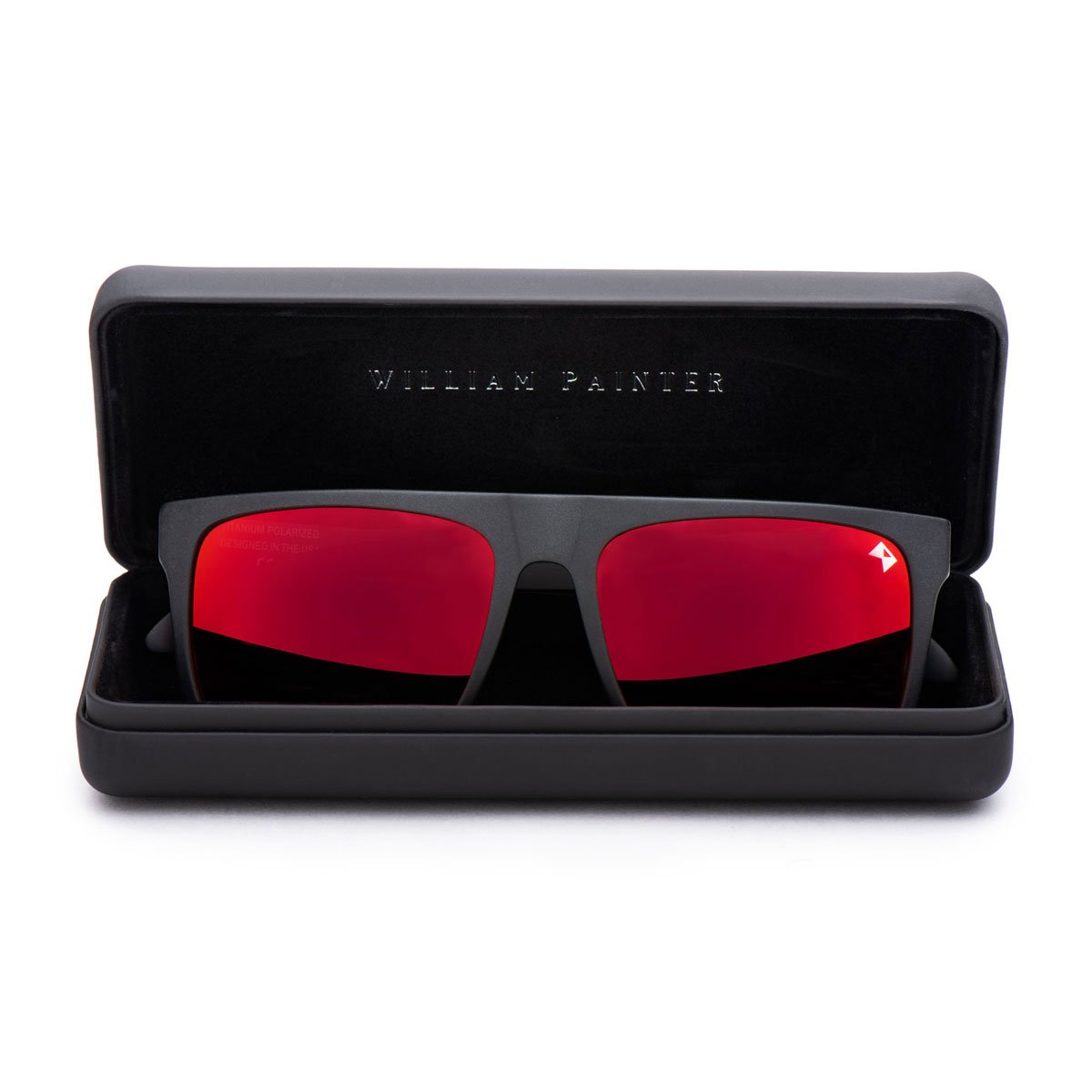 The Level | Titanium Sunglasses by William Painter – WilliamPainterWarranty